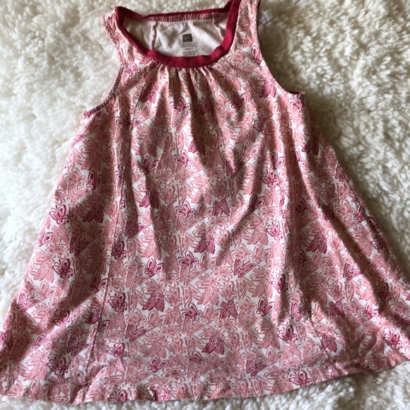 Tea Collection | Dresses | Tea Collection Girls Swing Dress | Poshmark